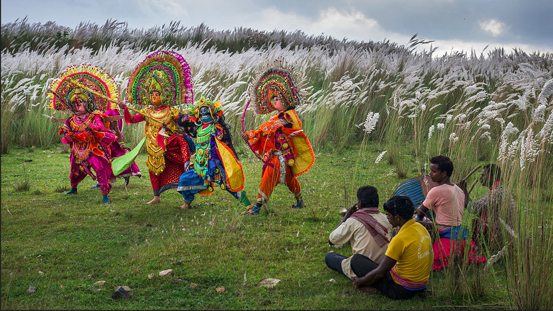 How the 800-Year-Old Dance Form of Chau Is Being Kept Alive in West Bengal