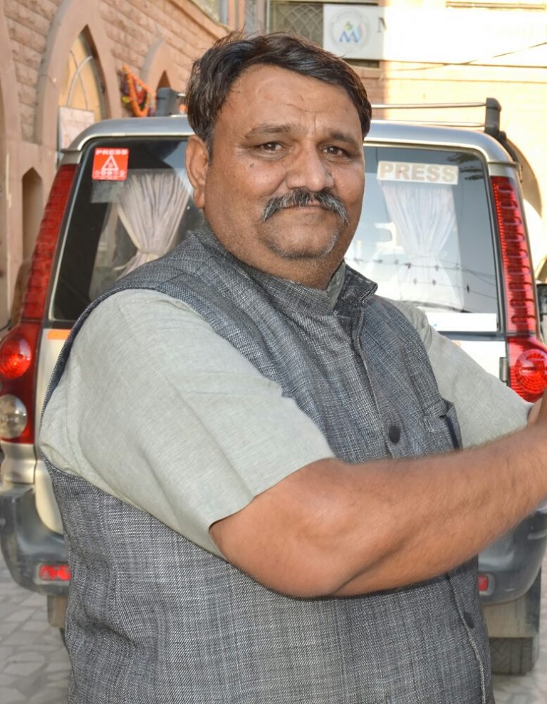 This Village in Rajasthan Plants 111 Trees for Every Girl Child Born