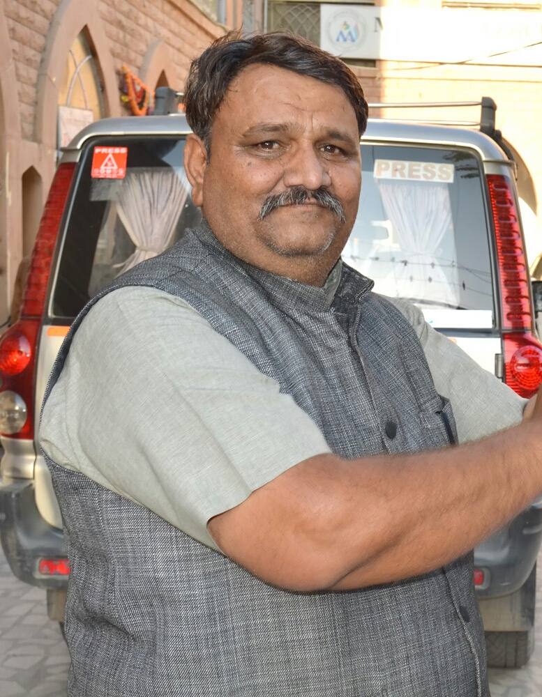 This Village in Rajasthan Plants 111 Trees for Every Girl Child Born