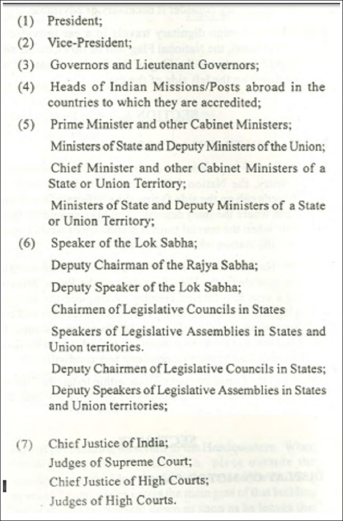 Everything You Need to Know About the Flag Code of India