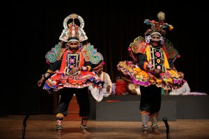 10 Little Known Traditional Folk Theatre Forms of India