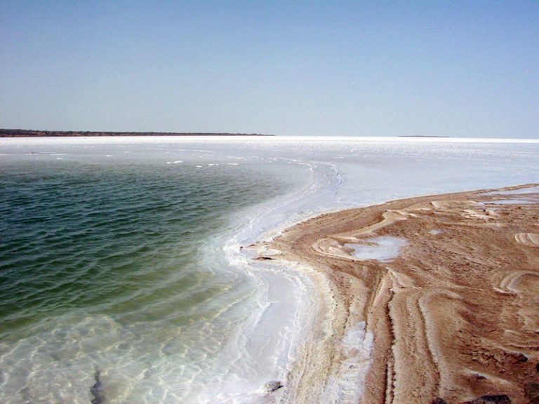 The Untold Story of the Salt Farmers of the Rann of Kutch