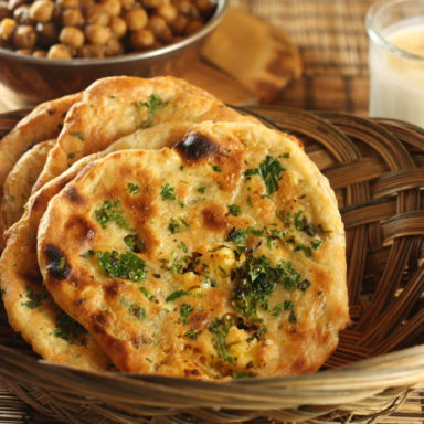 Traditional Indian Breads That You Must Absolutely Try Out