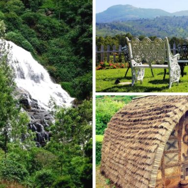 Glimpses of Kotagiri, Nilgiris' Oldest and Prettiest Hill Station.