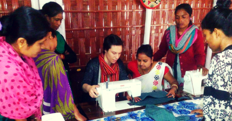 From Bokakhat to Brooklyn, How Bags Made by Assamese Artisans Are ...