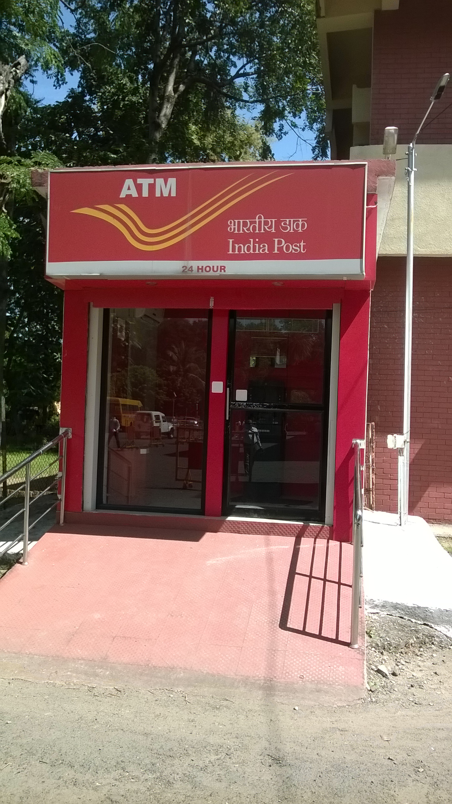 A Visit to Nagpur Govt Post Office Building Which Completes a 100 Years