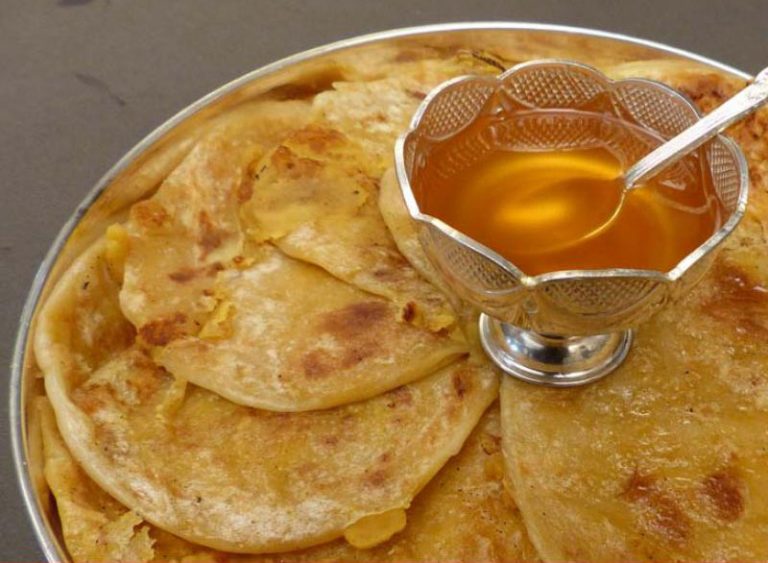 Traditional Indian Breads That You Must Absolutely Try Out