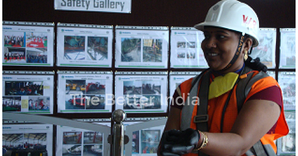 Meet Chandrani Prasad Verma, India’s First Female Mining Engineer