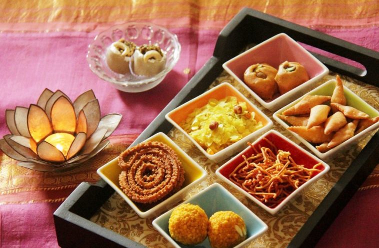 Traditional Diwali Food from Around the Country You Need to Try