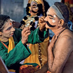 10 Little Known Traditional Folk Theatre Forms of India