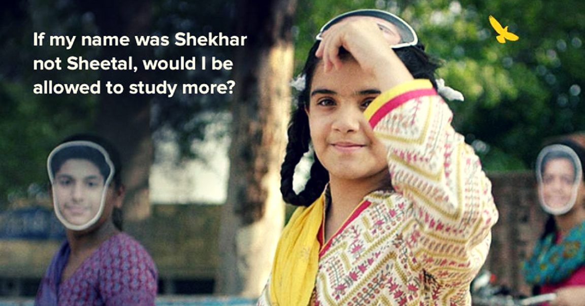 Video Released by 'Girl Rising' Breaks New Ground for Education of Girls