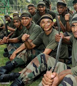 Indian Army Team of 8 Fetches Gold at Cambrian Patrol Exercise