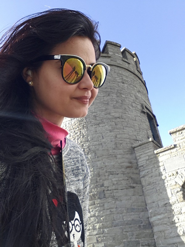 This Indian Travel Blogger Explored GoT Shoot Locations in Ireland
