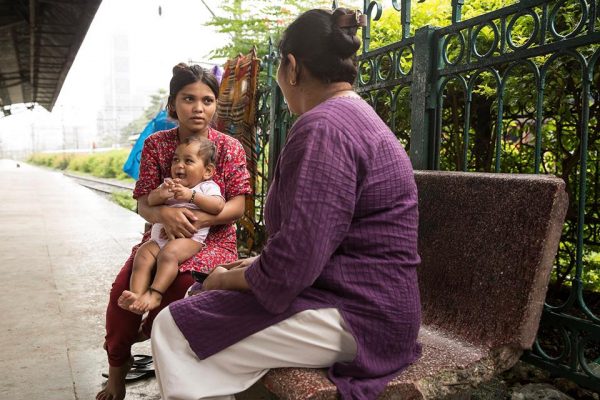 Mumbai Based NGO Provides Shelter to Hundreds of Homeless Girls