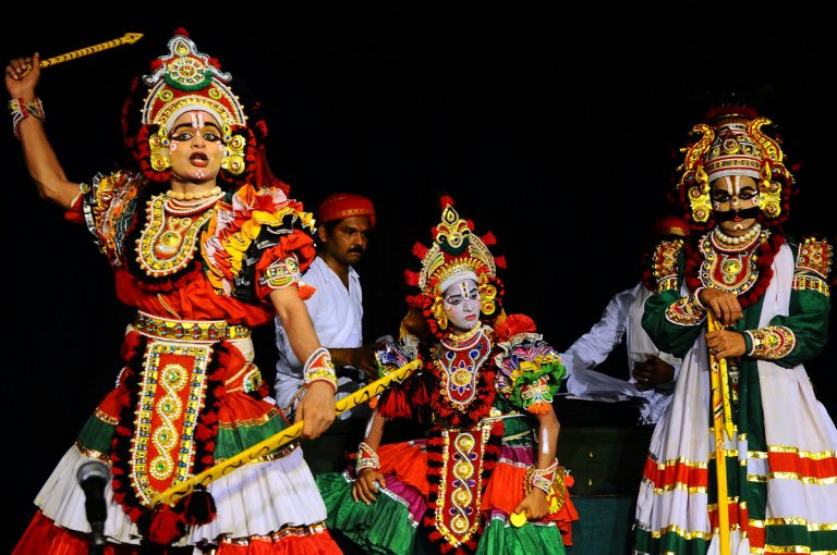 10 Little Known Traditional Folk Theatre Forms of India