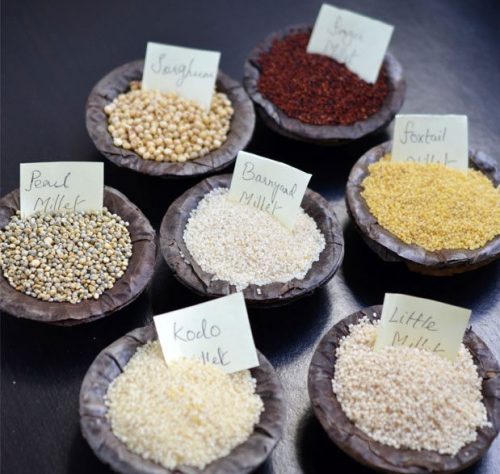 These 13 Ancient Grains of the World May Hold the Key to Food Security