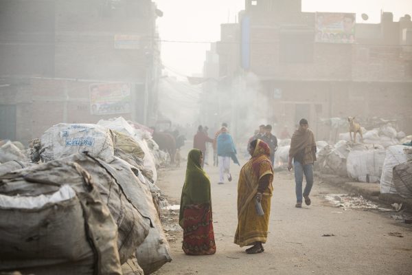 Pooja Kashyap: A Shining Light in The Squalor of Bhalaswa