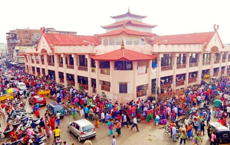 Exploring Ima Keithal, a 500-Year-Old All Women Market in Manipur