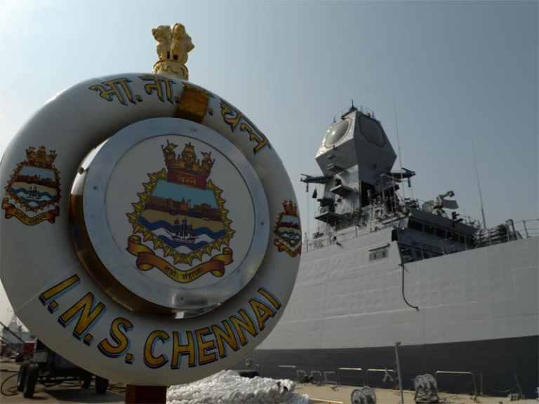 10 Facts About INS Chennai, 'largest-ever' Made in India Warship