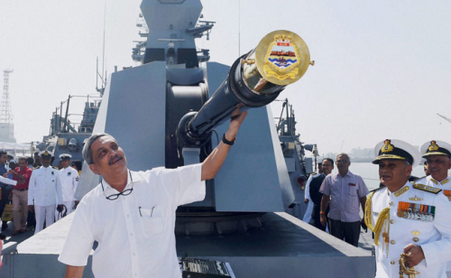 10 Facts About INS Chennai, 'largest-ever' Made in India Warship