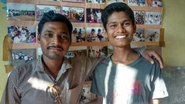 A Former Devadasi's Son Fights Prejudice for the Sake of His Education