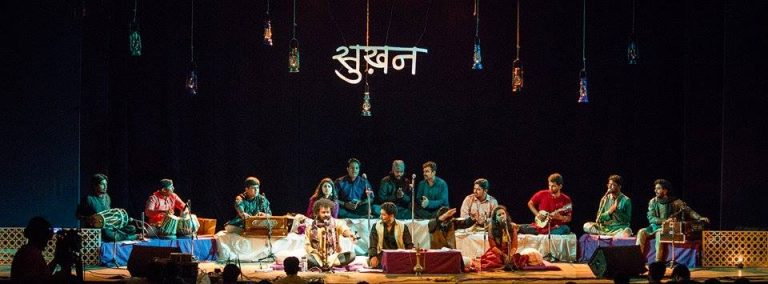 Sukhan: The Melange of Poetry, Music & Storytelling in Pune