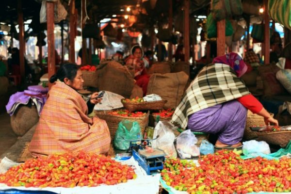Exploring Ima Keithal, a 500-Year-Old All Women Market in Manipur