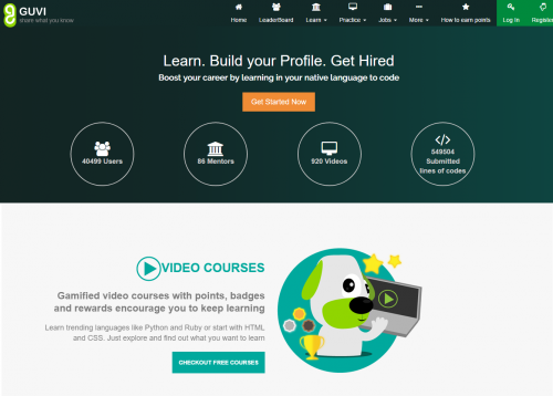 This Website Helps Students Learn Programming in Indian Languages