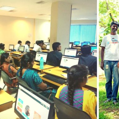 This Website Helps Students Learn Programming in Indian Languages