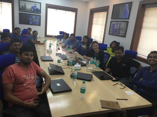 Indus Operating System Helps Use Smartphones in 12 Languages