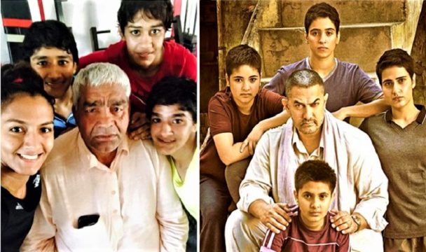 #Dangal: 5 Facts in the Movie That Differ from the Real Story