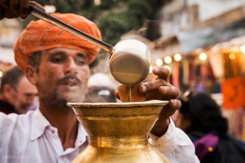 The Fascinating History of India's Best Loved Beverage, Chai