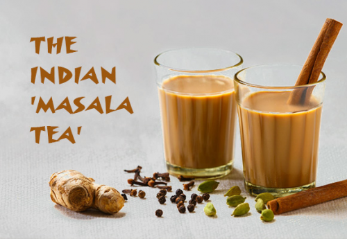 The Fascinating History of India's Best Loved Beverage, Chai