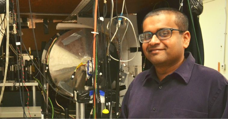 Indian-American Scientist Wins Breakthrough Foundation Prize