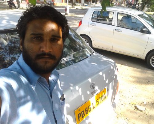 How a Passengers is Helping Change an Ola Driver's Life