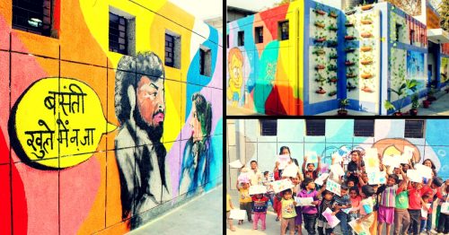 College Kids Made Delhi Slums Almost Completely Open Defecation Free