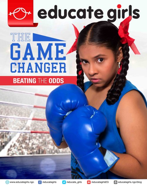 12 Powerful Posters That Show How Education Empowers Girls to Aspire