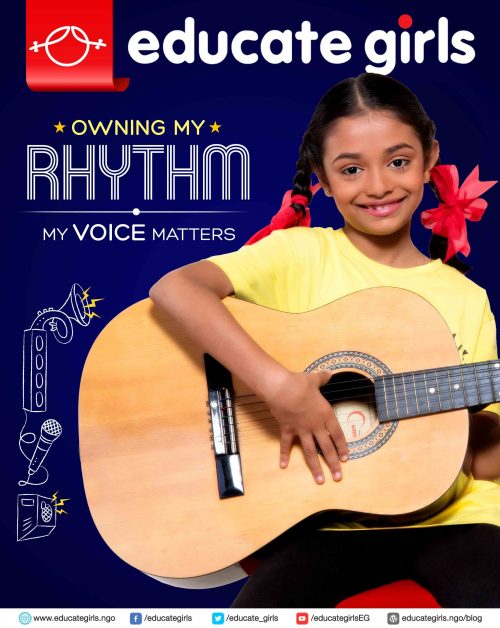 12 Powerful Posters That Show How Education Empowers Girls to Aspire