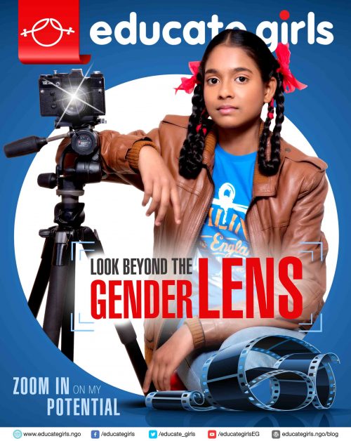 12 Powerful Posters That Show How Education Empowers Girls to Aspire