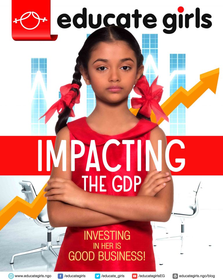 12 Powerful Posters That Show How Education Empowers Girls to Aspire