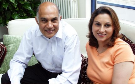 This Street Sweeper and His Wife Built Britain's Largest Indian Food Brand