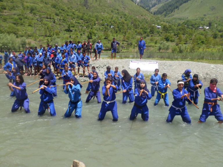 8 Indian Martial Art Forms and Where You Can Learn Them