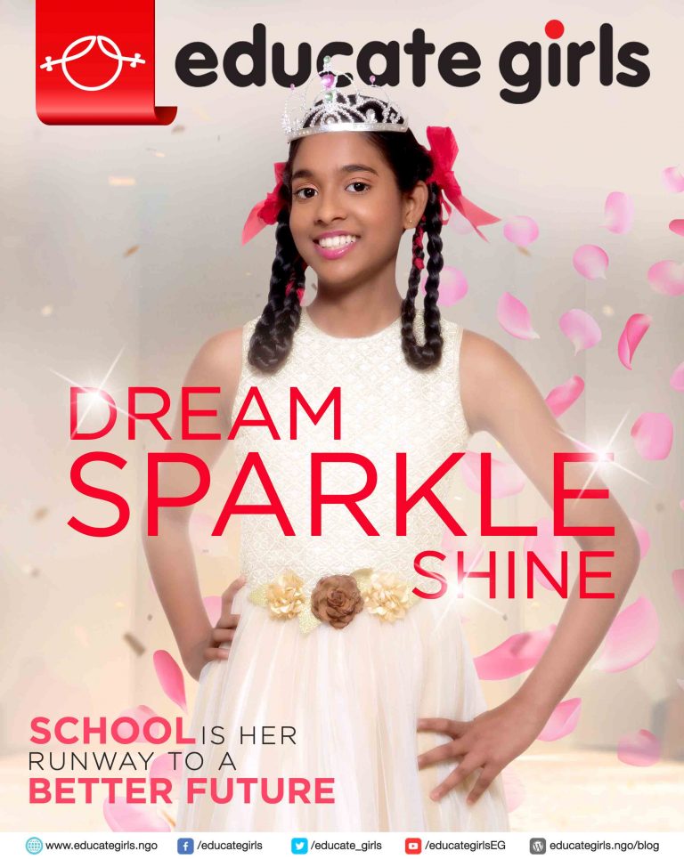 12 Powerful Posters That Show How Education Empowers Girls to Aspire