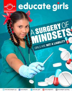 12 Powerful Posters That Show How Education Empowers Girls to Aspire