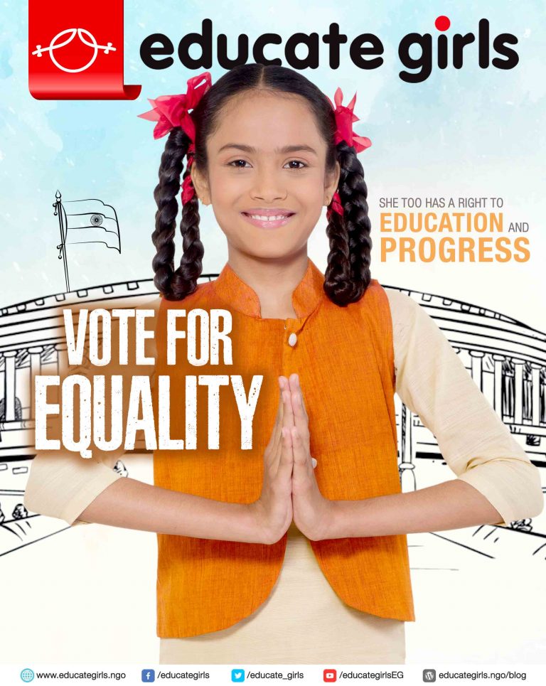 12 Powerful Posters That Show How Education Empowers Girls to Aspire