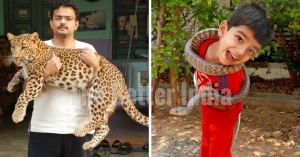 This Family Opened Their Home for Orphaned and Injured Wild Animals