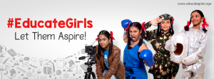 12 Powerful Posters That Show How Education Empowers Girls to Aspire