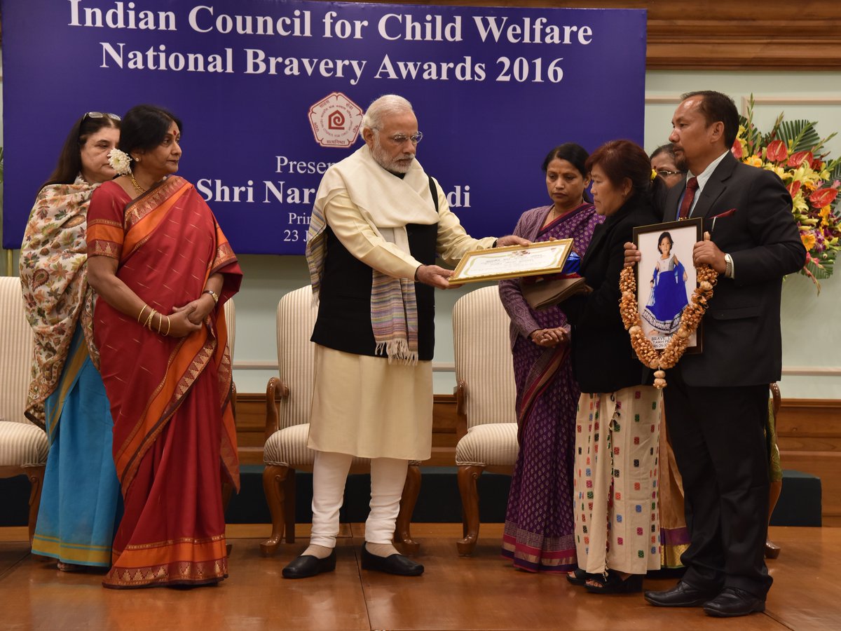 Stories of the 25 Children Who Won the National Bravery Award in 2017