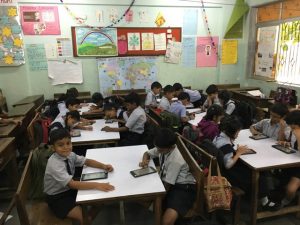 Meet the Team Behind mGuru, a New Learning App for India’s Students