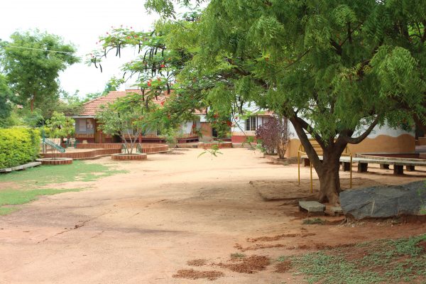 Prakriya Green Wisdom School Is Built Around Education From Nature!